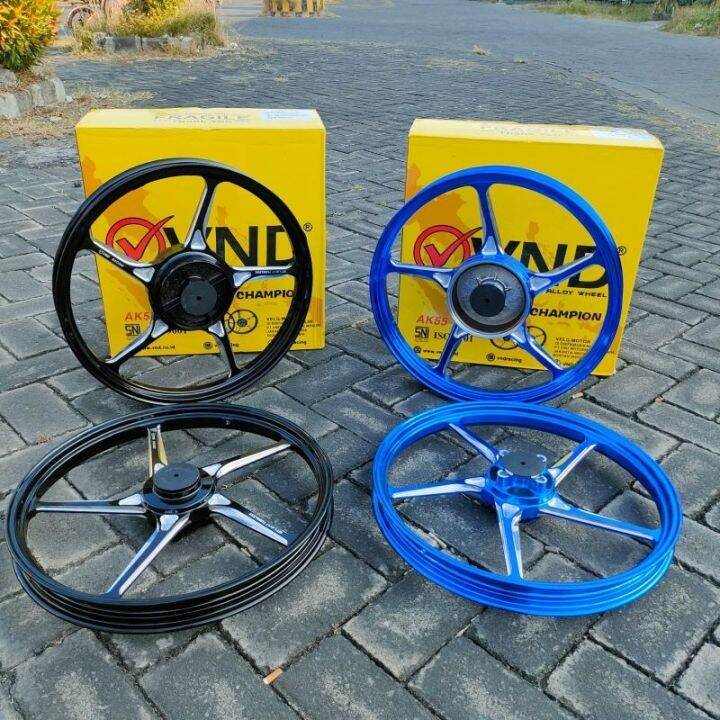 PROMO SPESIAL velg VND felek pelek palang VND model ENKEI 140/160 ring ...