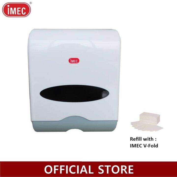300-1338-00 Interfold Paper Towel Dispenser, iMEC V650, Multifold Paper ...