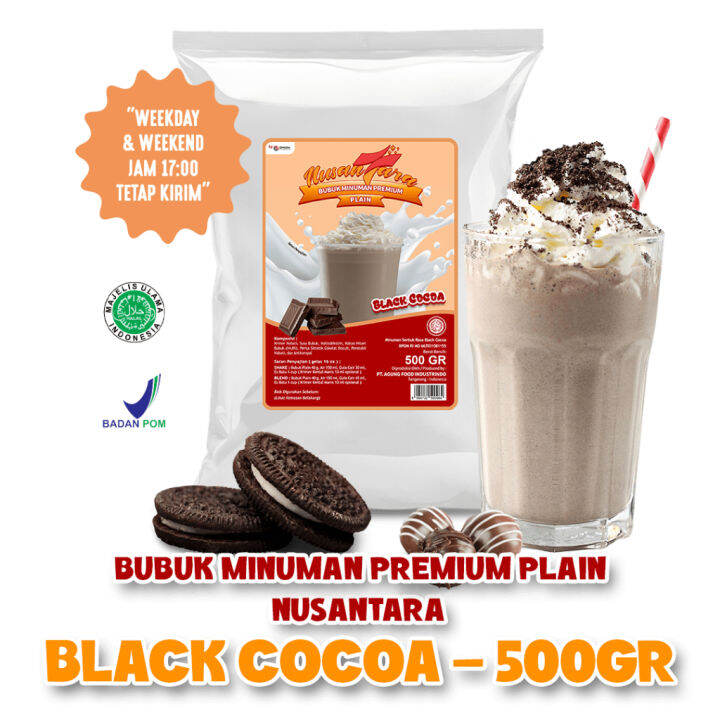 OMURA POWDER Bubuk Minuman Instant Premium Plain Tanpa Gula Horeca Rasa ...