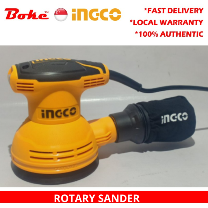 INGCO RS3208 ROTARY SANDER 320W | Lazada Singapore