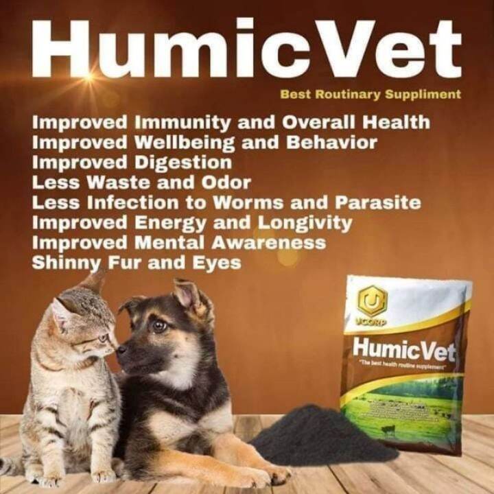 Humicvet 100 grams for Animals | Lazada PH