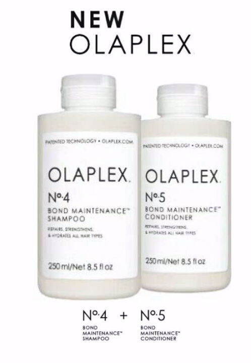 No.4 Shampoo, No.5 Conditioner, effective in removing dandruff and ...