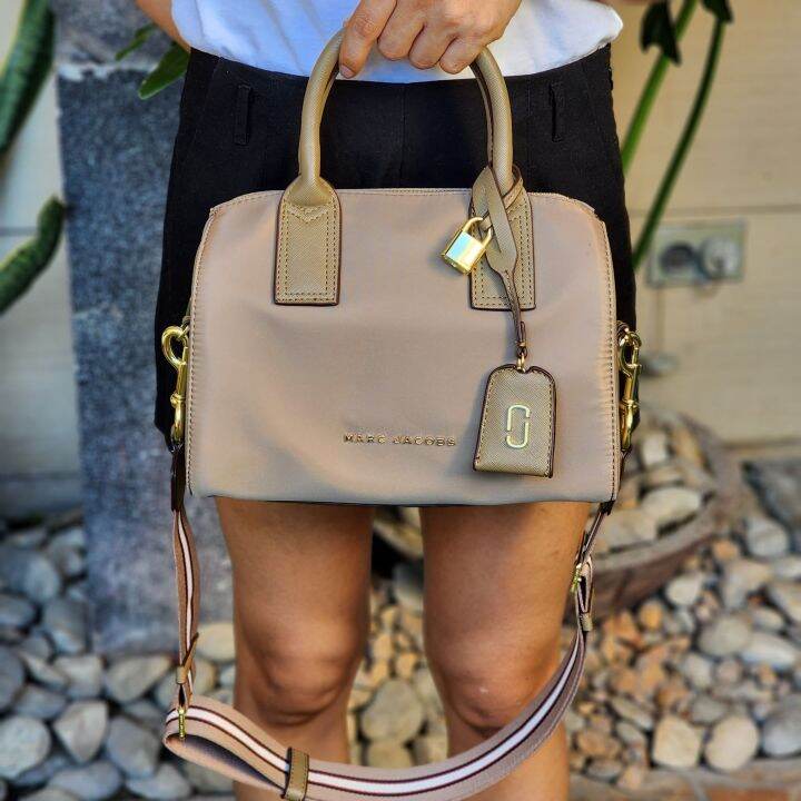 Authentic Top Handle 2 Way Convertible Women's Duffel Bag With ...