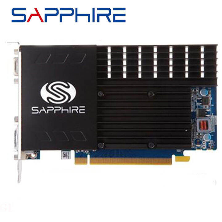 SAPPHIRE XFX R5 230 2GB D3 Graphics Card GPU For AMD Radeon R5 230A 1GB ...