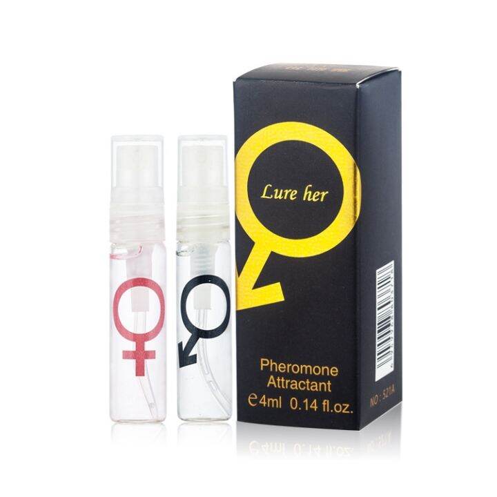 【cw】 4ML Pheromone Perfumed Aphrodisiac Woman Orgasm Body Spray Flirt ...