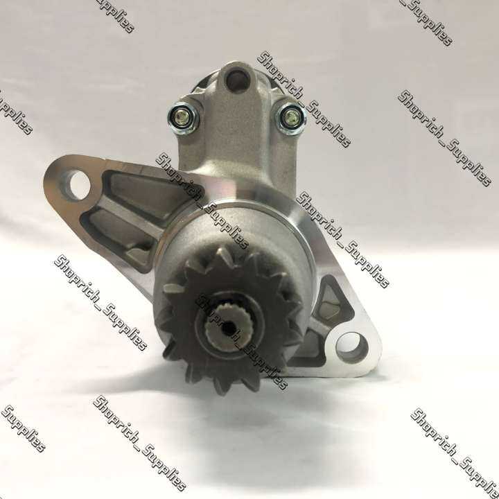 (28100-0V050) STARTER TOYOTA ALPHARD , VELLFIRE AGH30 | Lazada