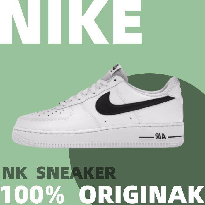 Nike AF/1 White, Black, AF1 Black, and White (100% original) | Lazada PH