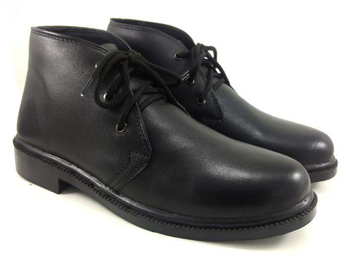 Sepatu PDH Pria Kulit Model Bertali Dipakai Formal Dan Kerja | Lazada ...