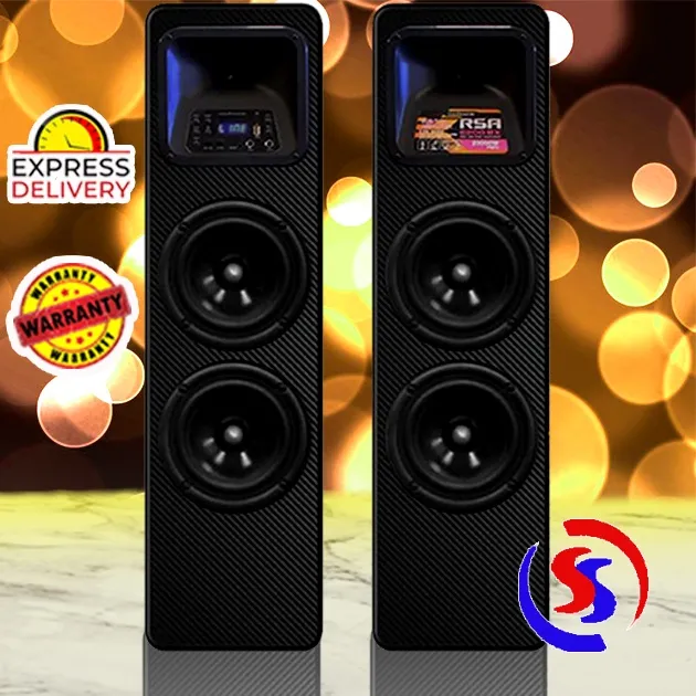 SPEAKER BLUETOOTH ROADMASTER RSA 6200 BX GARANSI RESMI | Lazada Indonesia