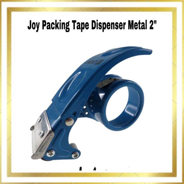 How To Use Joy Packing Tape Dispenser at Paul Maxwell blog