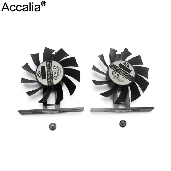 GTX970 0.35A PLA08015S12HH 12V ของแท้สำหรับ GAINWARD GeForce GTX 960 ...