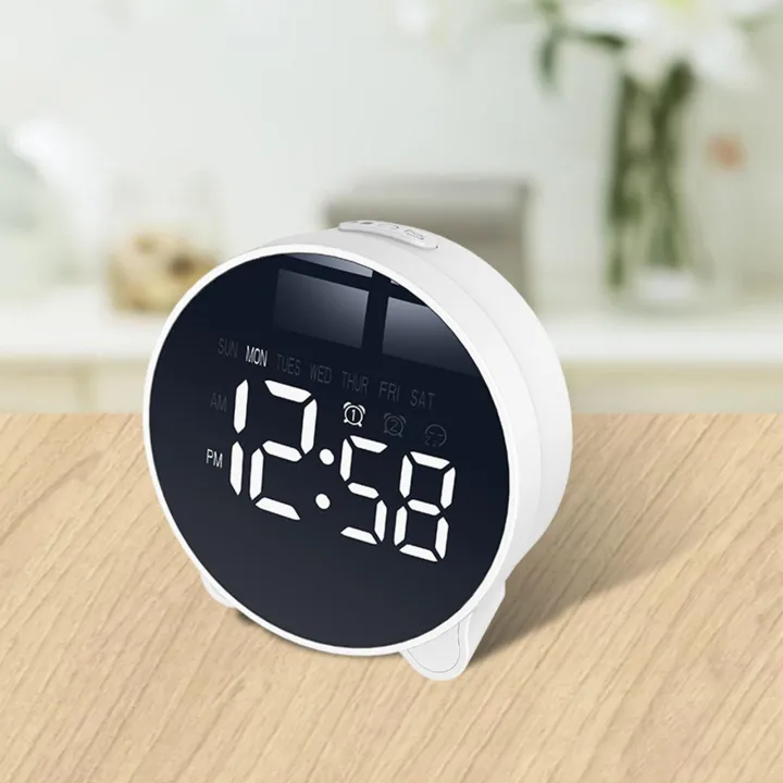 Rally Digital Kitchen Timer Countdown/up Clock จอแสดงผล LED เงียบสำหรับ ...