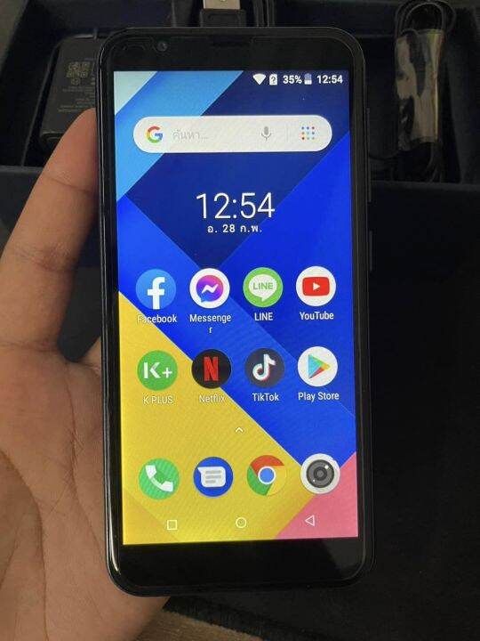 True Smart 4G P1 เครื่องใหม่ เครื่องเปล่าไม่ติดโปร | Lazada.co.th