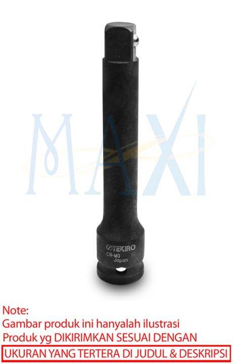 Tekiro sambungan / extension mata sock uk. 1/2 X 3 inch | Lazada Indonesia