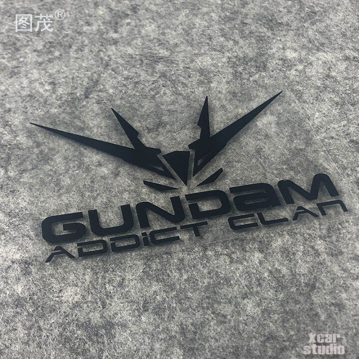 GUNDAM computer bags are waterproof and reflective in the new version ...