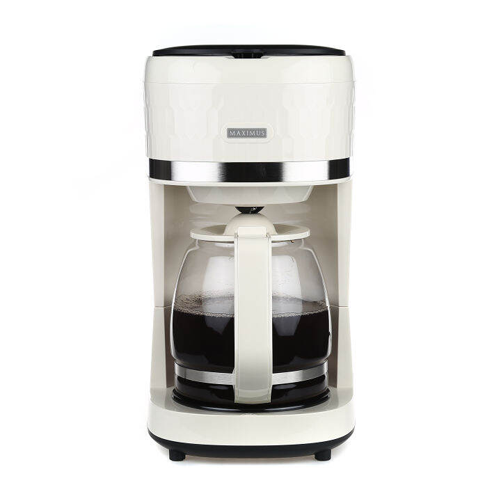 Maximus Retro Style Coffee Maker MAX-CM121C | Lazada PH