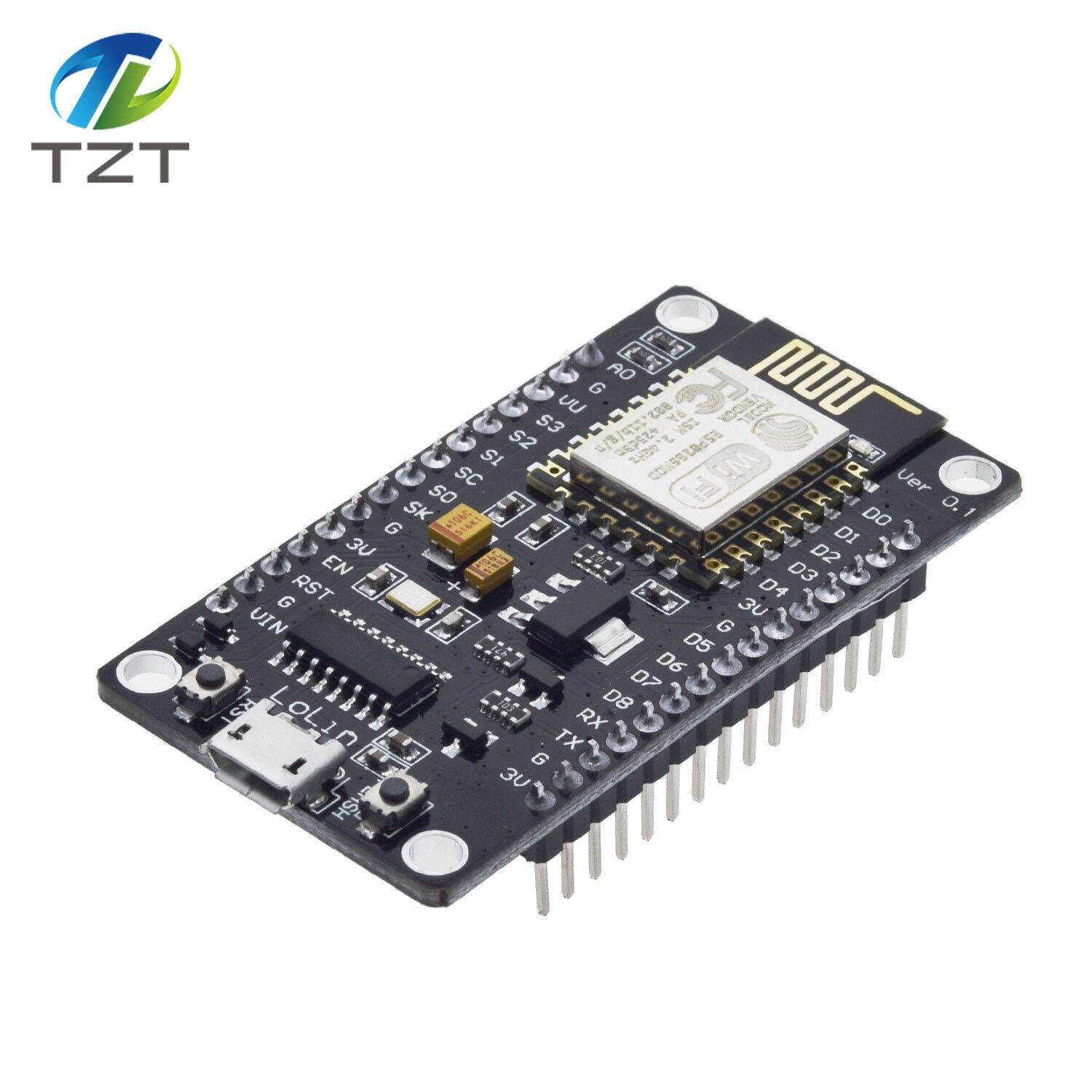 ESP8266 WIFI V3 NodeMcu Node MCU ฐาน ESP8266การทดสอบ DIY Breadboard ... ESP8266 WIFI V3 NodeMcu Node MCU ฐาน ESP8266การทดสอบ DIY Breadboard ...