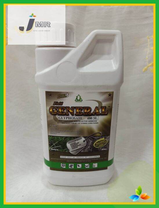 Field General 480SL Glyphosate (Liter) by Unagro | Lazada PH