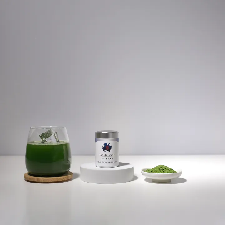 Uji Matcha (Hikari) 30g - 100% Authentic Japanese Uji Matcha | Lazada.co.th