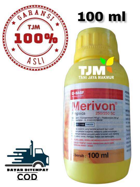 MERIVON 250 250SC isi 100 ml fungisida sistemik obat anti patek obat ...
