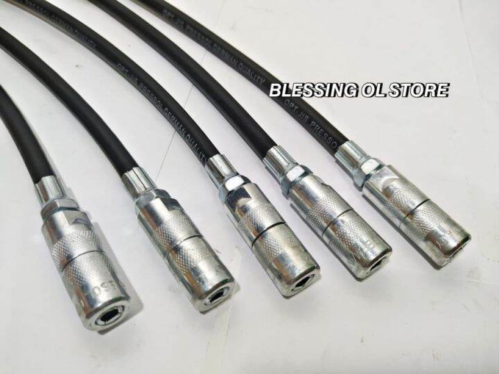 SELANG POMPA GEMUK TANGAN / SELANG GREASE GUN / HAND GREASE GUN HOSE ...