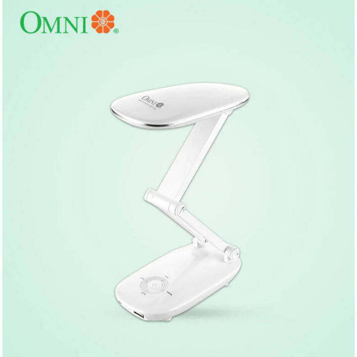 Omni AEL-300 bendable desk lamp, 220-240V | Lazada PH