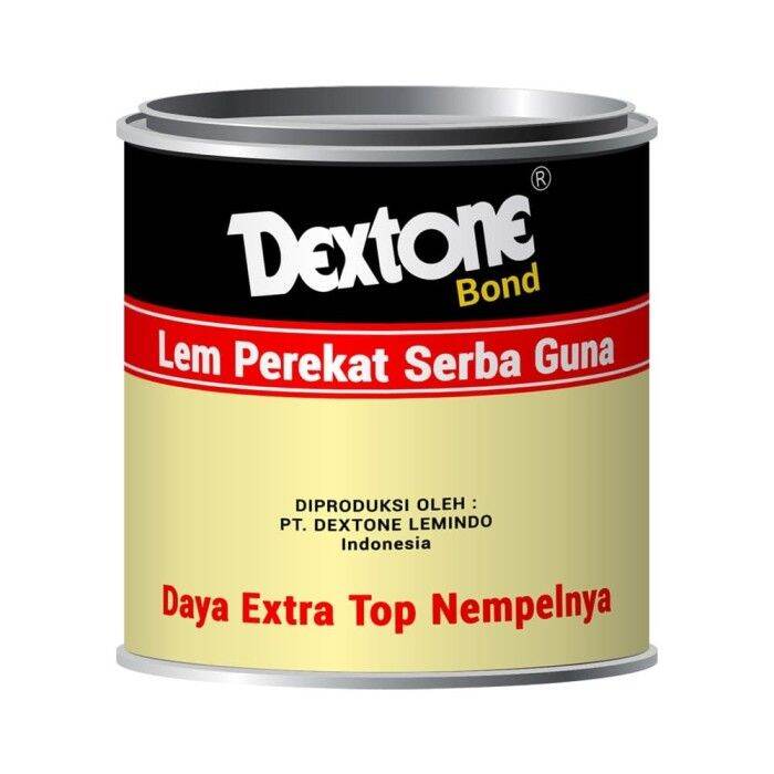 Lem Dextone Bond Kaleng 100g 100 g 100 gram | Lazada Indonesia
