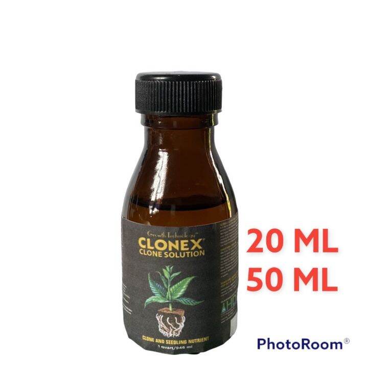 [ready stock]⭐⭐Clonex solution ขนาแบ่งขาย ช่วยเร่งราก ระเบิดราก พัฒนารากอย่างรวดเร็วมีบริการเก็บ ...