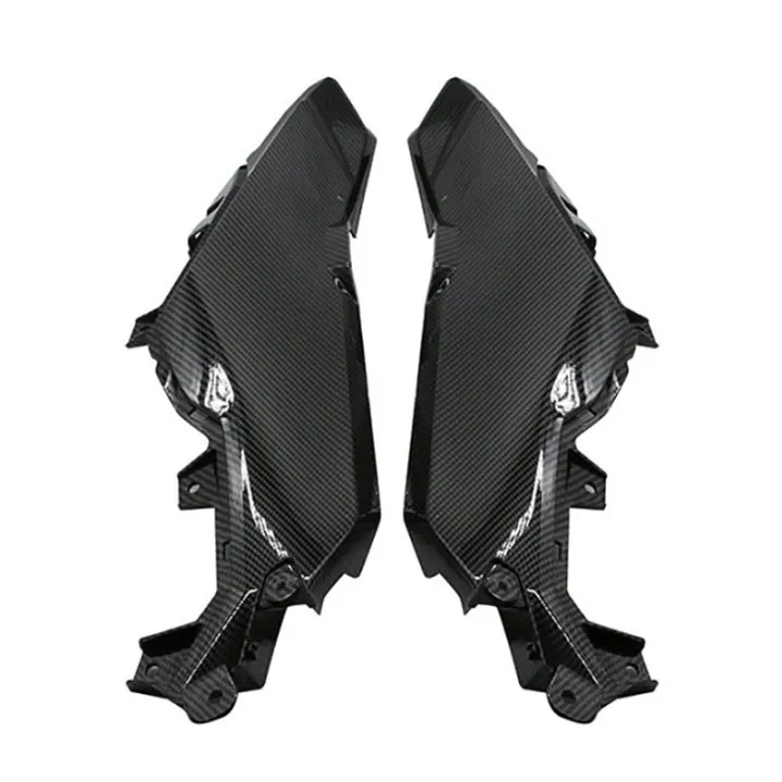 For HONDA ADV150 ADV 150 2019 2020 Carbon Fiber Motorcycle Left Right ...