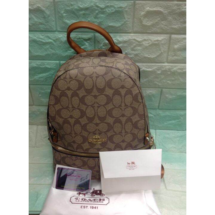 COACH BACKPACK | Lazada PH