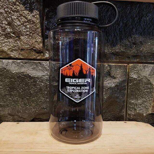 EIGER WATER BOTTLE TZE ORIGINAL TUMBLER EIGER 1L BOTOL MINUM EIGER TZE ...