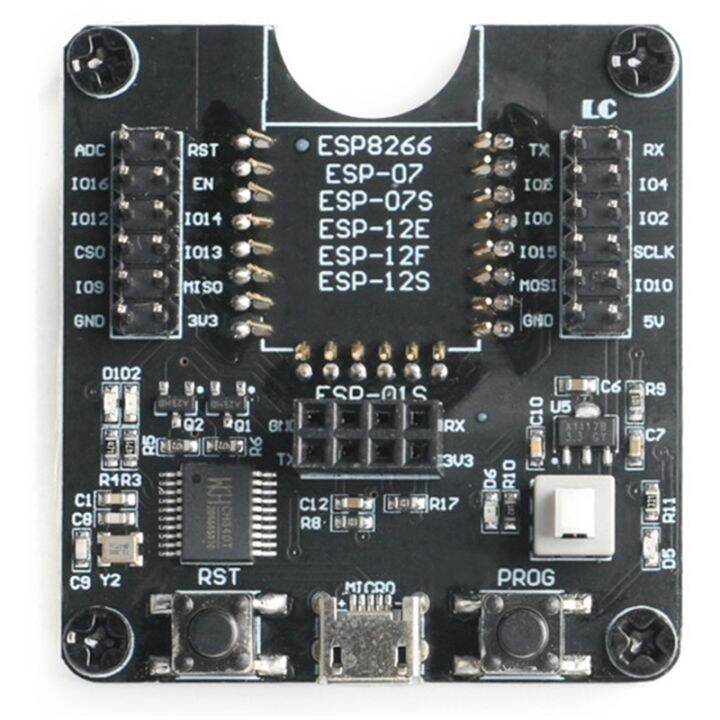ESP8266 Test Frame Burner Development Board Module One-Click Download ...
