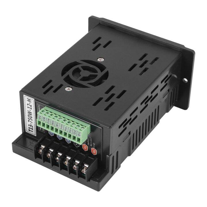 220V 750W Single-Phase Input 3-Phase Output Motor Driver Frequency ...