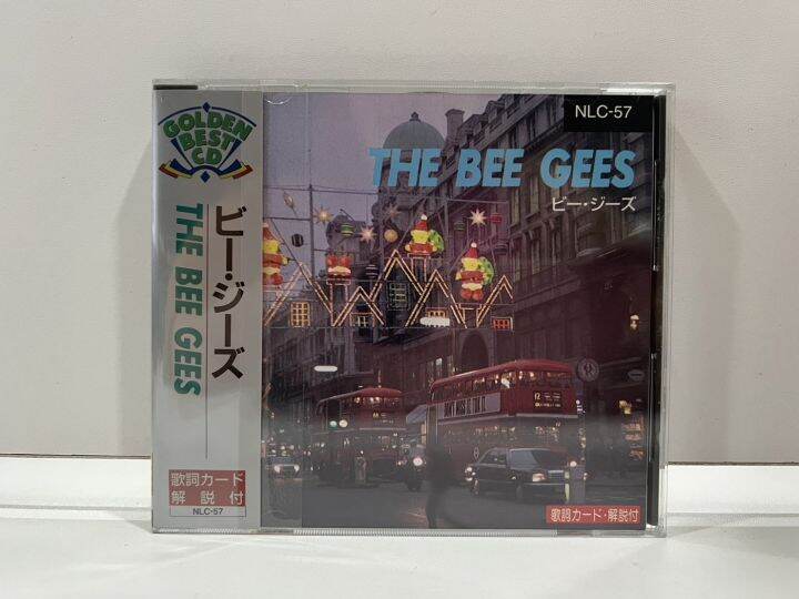 1 CD MUSIC ซีดีเพลงสากล THE BEE GEES / THE BEE GEES (C1H2) | Lazada.co.th