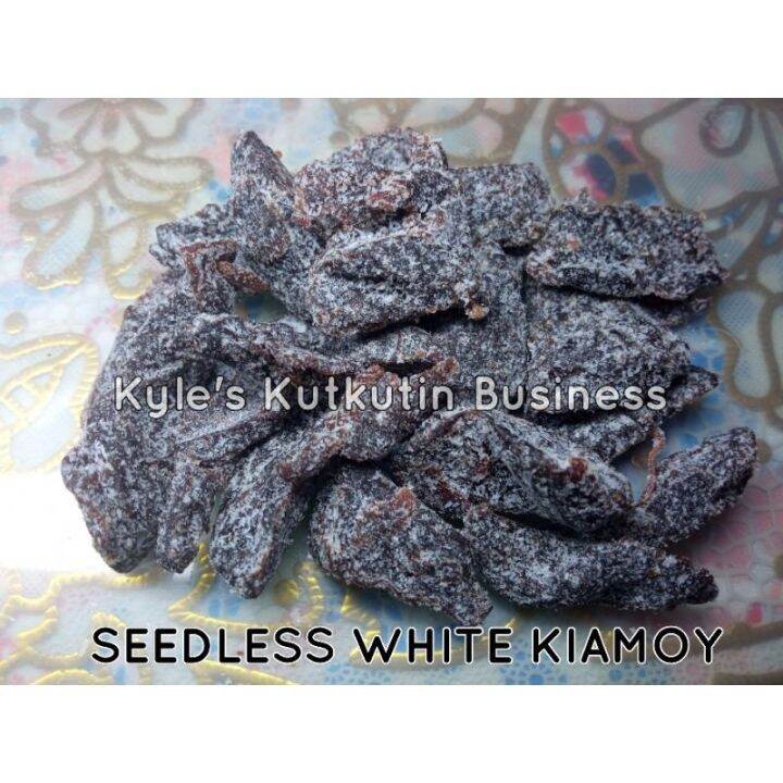 Kiamoy Seedless (Slice) | Lazada PH