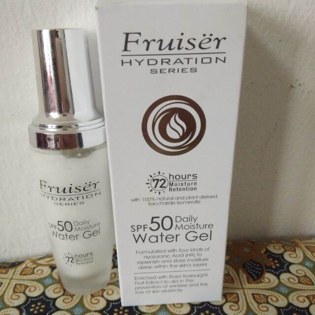 Fruiser Hydration Series Special Moisturising Lotion 【50ml】 | Lazada