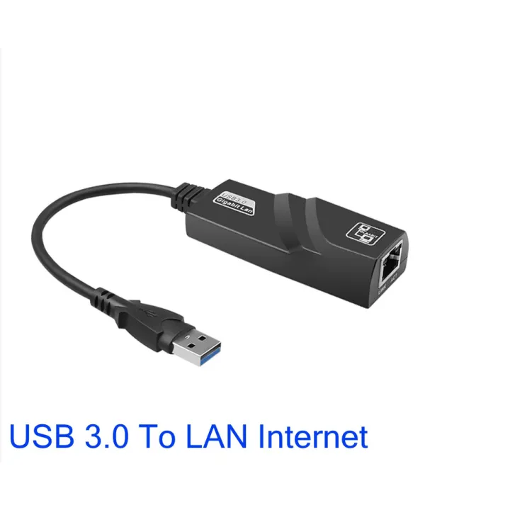 ( Pro+++) อะแดปเตอร์ USB Ethernet Realtek RTL8152 USB-C Ethernet Type-C USB 2.0ถึง RJ45การ์ด ...