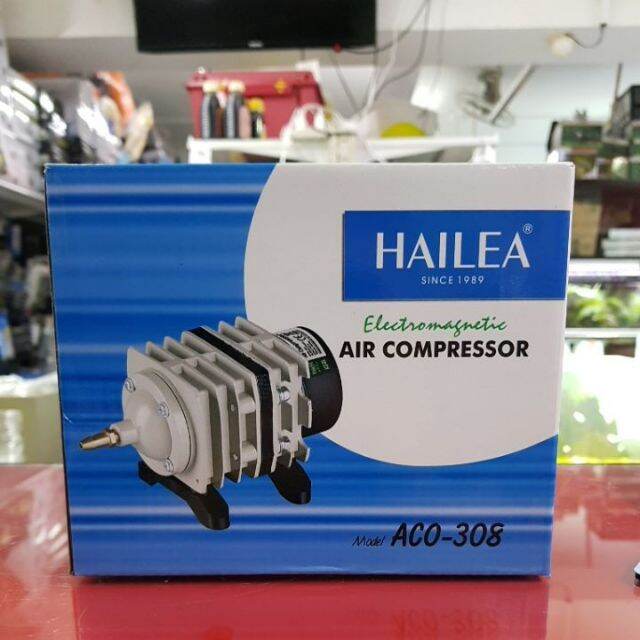 Hailea ACO-308 Electromagnetic Air Compressor (220v 60hz.) Philippine ...