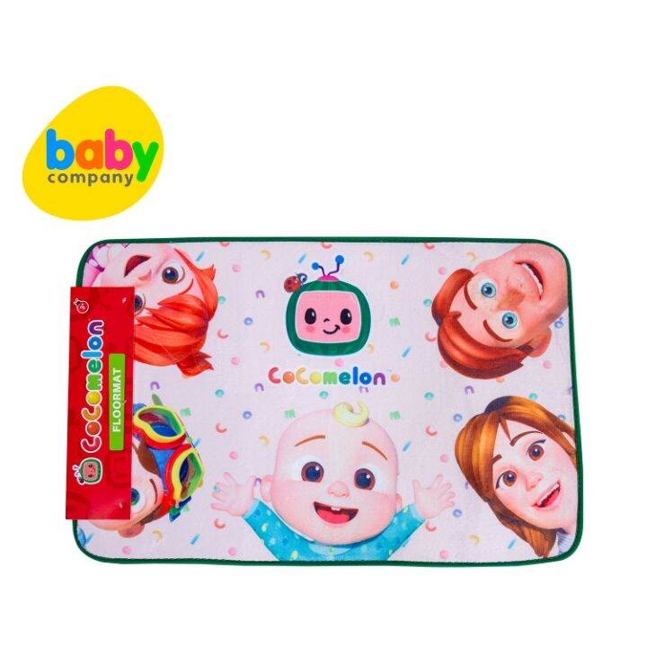 Cocomelon 50x80 cm Floor Mat | Lazada PH