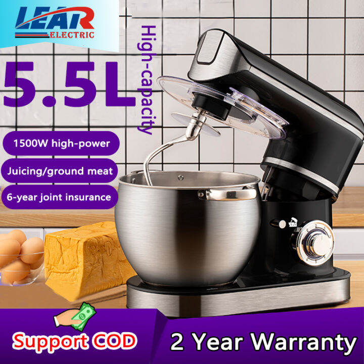 Fully automatic electric mixer and noodle machine egg beater ...