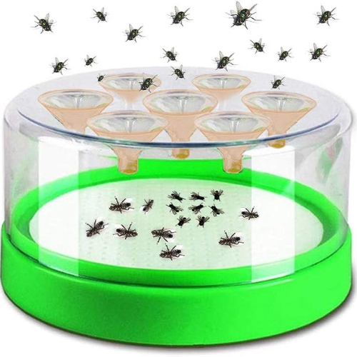 FLY AND MOSQUITO TRAP DEVICE | Fly trap | Fly Trap Device With Safe ...