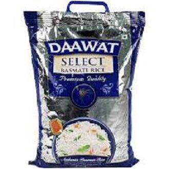 Daawat Select Basmati Rice 5Kg | Lazada Singapore