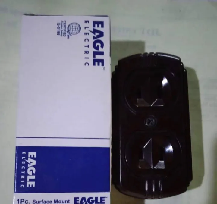 Eagle surface mount parallel double tap | Lazada PH