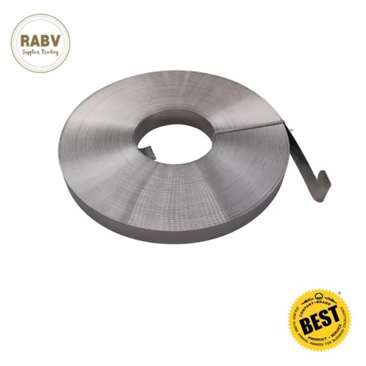 Metal Stainless Straps Steel Strapping Binding Packing Installation ...