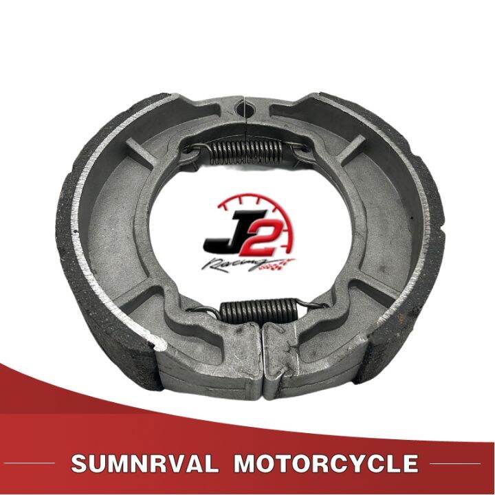 J2 RACING BRAKE SHOE RS100 FRONT | Lazada PH