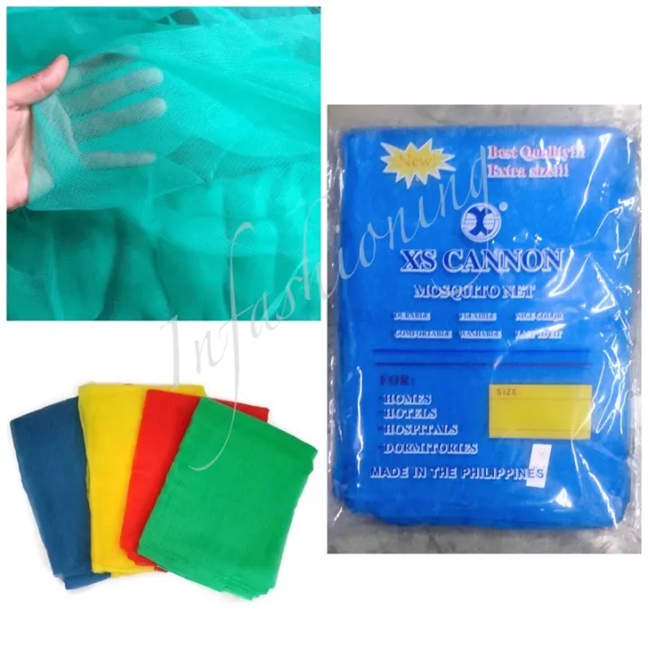 ♩1Piece Mosquito Net Kulambo(Size FX)ღ | Lazada PH
