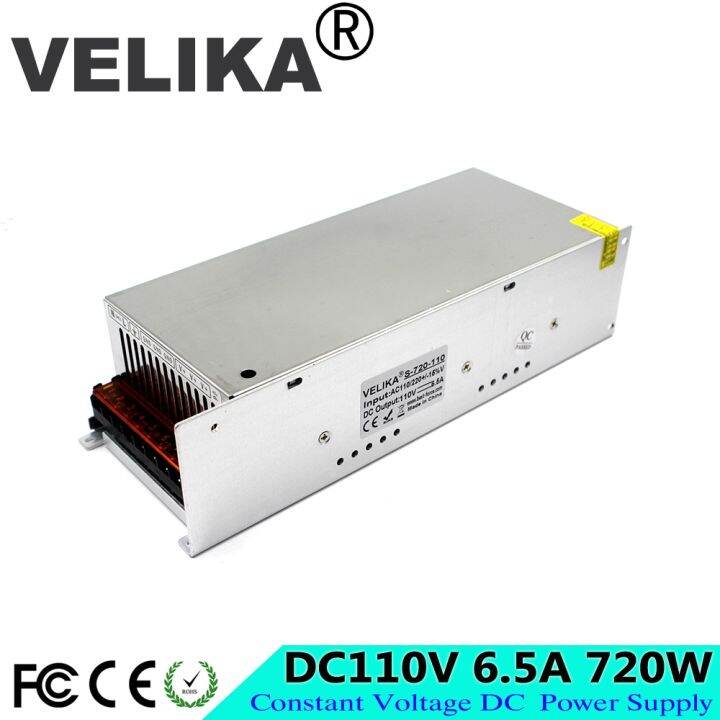 Newprodectscoming 720W 6.5A DC110V Switching Power Supply Transformer ...