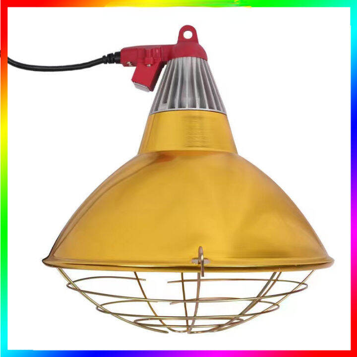 (COD)Retail And Wholesale Breeding Insulation Lampshade Lamp Pig Farm Dedicated Beasts Pet ...