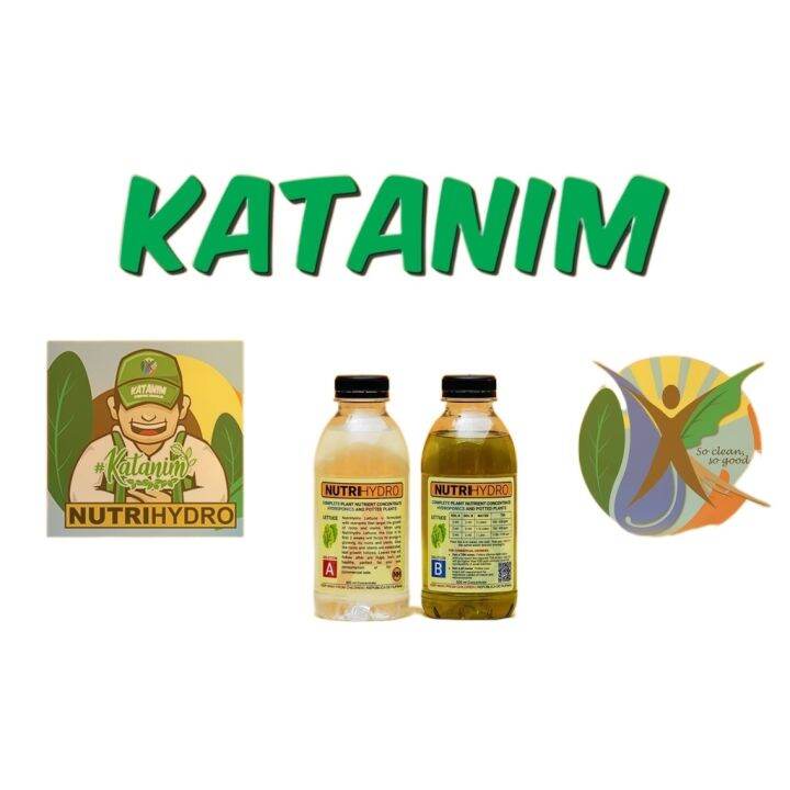 [Hot sales] Lettuce Nutsol 500 mL --- Nutrient Solution Concentrate for ...