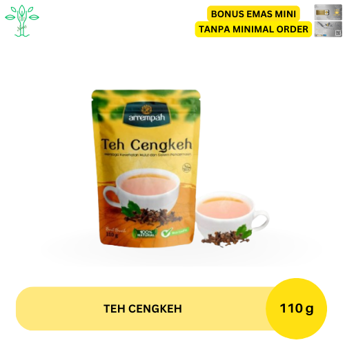 Teh Herbal Cengkeh 110 gram / Teh hijau Teh dandang Teh celup Teh ...